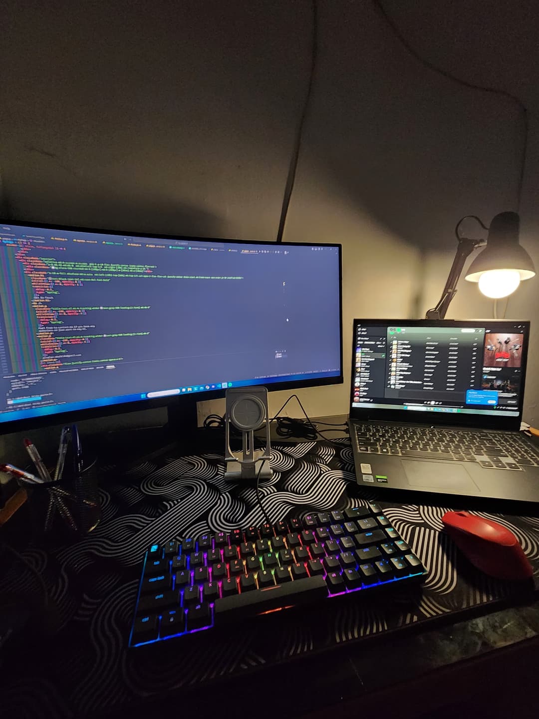 Muhammad Iven Fesky | Portofolio